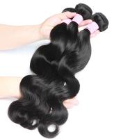 China 10A Grade Cambodian Body Wave Hair Bundles 8-30 Inch Virgin Remy Human Hair for Black Women for sale