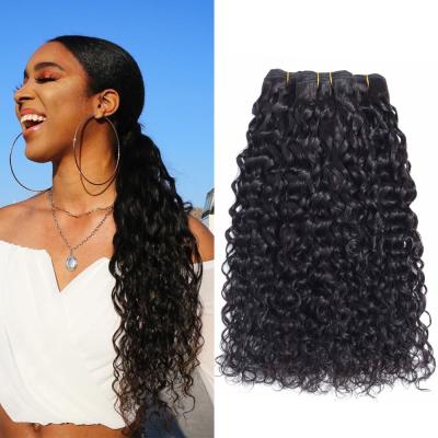 China 10A Grade Virgin Malaysian Human Hair Extensions Deep Curly 8-30 Inch Dyeable Bleachable for sale