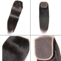 China 100% Peruvian Straight Human Hair Weave Bundles 8-40 Inch No Tangle No Smell for sale