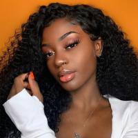 China Natural Color Italian Black Human Hair Lace Front Wig 10A Grade 150% Density 8-26 Inch for sale
