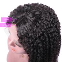 China Peruvian Long 100% Human Hair Lace Front Wig 10A Grade 8-40 Inch with Baby Hair for sale
