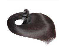 China Unprocessed Peruvian Virgin Human Hair Extensions 40 Inches Silky Straight for sale
