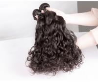 China 100% Indian Remy Human Hair Extensions 3.5oz Water Wave Virgin Hair 10A Grade 8-30 Inch for sale
