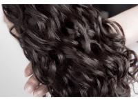 China 100% Indian Remy Human Hair Extensions 3.5oz Water Wave Virgin Hair 10A Grade 8-30 Inch for sale