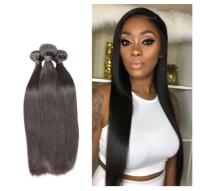 China 100% Indian Remy Human Hair Weave Natural Color 10A Grade 8-40 Inch for Ladies for sale