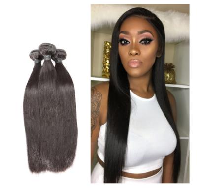 China 100% Indian Remy Human Hair Weave Natural Color 10A Grade 8-40 Inch for Ladies for sale