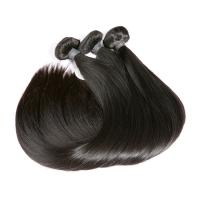 China 100% Indian Remy Human Hair Weave Natural Color 10A Grade 8-40 Inch for Ladies for sale