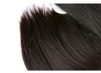 China 100% Indian Remy Human Hair Weave Natural Color 10A Grade 8-40 Inch for Ladies for sale