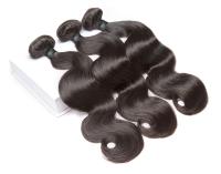 China 10A Grade Malaysian Body Wave Hair Bundles 100% Virgin Human Hair 8-30 Inch No Shedding for sale