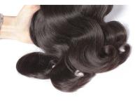 China 10A Grade Malaysian Body Wave Hair Bundles 100% Virgin Human Hair 8-30 Inch No Shedding for sale