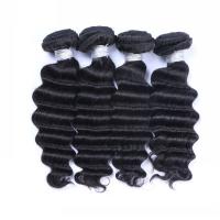 China Deep Curly 100% Cambodian Virgin Human Hair Extensions 10A Grade 8-40 Inch for Black Women for sale