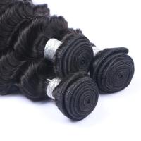 China Deep Curly 100% Cambodian Virgin Human Hair Extensions 10A Grade 8-40 Inch for Black Women for sale