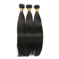 China SGS Remy Indian Human Hair Weave 10A Grade 8-30 Inch Soft Comfortable Women Extensions for sale