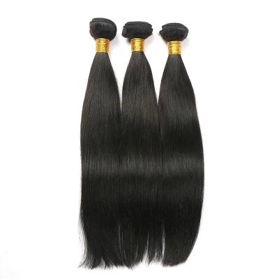 China SGS Remy Indian Human Hair Weave 10A Grade 8-30 Inch Soft Comfortable Women Extensions for sale
