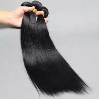 China SGS Remy Indian Human Hair Weave 10A Grade 8-30 Inch Soft Comfortable Women Extensions for sale