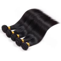 China SGS Remy Indian Human Hair Weave 10A Grade 8-30 Inch Soft Comfortable Women Extensions for sale