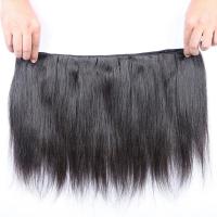China SGS Remy Indian Human Hair Weave 10A Grade 8-30 Inch Soft Comfortable Women Extensions for sale