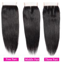 China 8A Grade 100 Unprocessed Malaysian Straight Hair Bundles 8-30 Inch for Women for sale