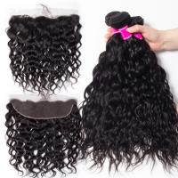 China 100% Unprocessed Cambodian Virgin Hair Natural Wave Extensions 10A Grade 8-40 Inch No Shedding for sale