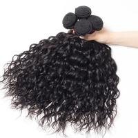China 100% Unprocessed Cambodian Virgin Hair Natural Wave Extensions 10A Grade 8-40 Inch No Shedding for sale