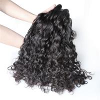 China Healthy 8 Inch Cambodian Virgin Hair Bundles Tangle Free Natural Color 100g for sale