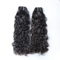 China Healthy 8 Inch Cambodian Virgin Hair Bundles Tangle Free Natural Color 100g for sale