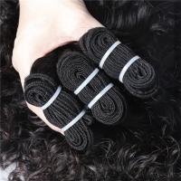 China Healthy 8 Inch Cambodian Virgin Hair Bundles Tangle Free Natural Color 100g for sale
