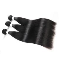 China 100% Unprocessed Cambodian Virgin Straight Hair Bundles 10A Grade 8-40 Inch for sale