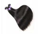 China 100% Unprocessed Cambodian Virgin Straight Hair Bundles 10A Grade 8-40 Inch for sale
