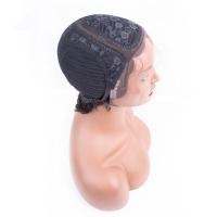 China Custom Color Short Human Hair Lace Front Wig Average Size Adjustable Straps 10A Grade 8-40 Inch for sale