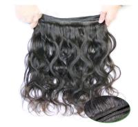 China Natural Color Unprocessed Virgin Brazilian Hair Extensions 8-30 Inch for Black Women for sale