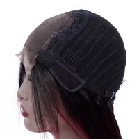 China 10A Grade Virgin Remy Human Hair Extensions Silky Straight 1b99J Ombre Color 10-18 Inch No Shedding for sale