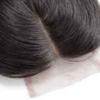 China Yetta Silky Straight 8A Unprocessed Virgin Hair 8-40 Inch with Baby Hair Natural Color for sale
