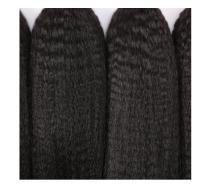China No Synthetic Kinky Straight Indian Remy Human Hair Extensions 10A Grade 8-40 Inch for Black Women for sale