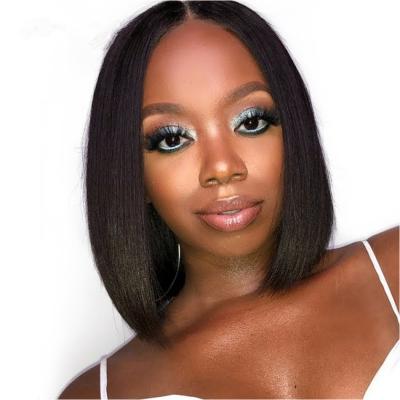 China 100% Raw Virgin Cambodian Hair Extensions Straight Double Weft Natural Color 10A Grade 18 Inch for sale