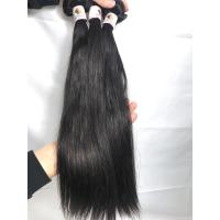 China 100% Brazilian Virgin Human Hair Bundles 8-30 Inch Natural Black No Lice for sale