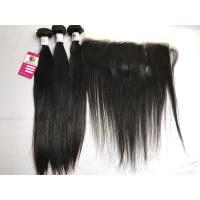 China 100% Brazilian Virgin Hair Straight Weave 8-30 Inches Remy Human Hair Extensions for sale