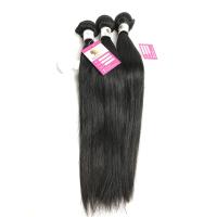 China 100% Brazilian Virgin Hair Straight Weave 8-30 Inches Remy Human Hair Extensions for sale