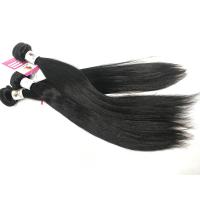 China 100% Brazilian Virgin Hair Straight Weave 8-30 Inches Remy Human Hair Extensions for sale