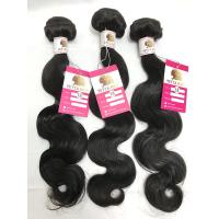 China 100% Brazilian Virgin Hair 4x4 Closure with 3 Bundles Body Wave 8-30 Inch for sale
