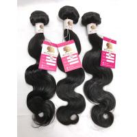 China 100% Brazilian Virgin Hair Body Wave 13x4 Frontal 8-30 Inch No Shedding Wholesale for sale