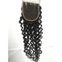 China Gloosy 100% Brazilian Virgin Hair Unprocessed Natural Curly Hair Weave 8-30 Inch 100g for sale