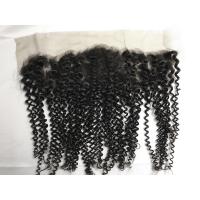 China 100 % Unprocessed Peruvian Human Hair Weave Curly Remy Hair Extensions for sale