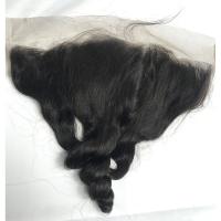 China Peruvian Human Hair Weave Remy Bundles Full Cuticle Aligned 8-30 Inch Loose Wave for sale