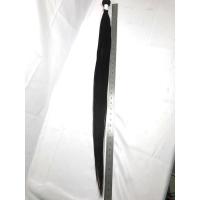 China 100% Raw Virgin Peruvian Remy Human Hair Weave 100g Natural Black 10A Grade for sale