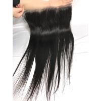 China 100% Raw Virgin Peruvian Remy Human Hair Weave 100g Natural Black 10A Grade for sale