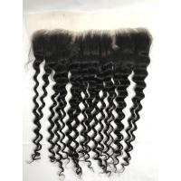 China SGS Peruvian Human Hair Weave for sale
