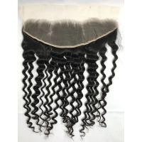 China SGS Peruvian Human Hair Weave for sale