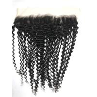 China 100g Curly Human Hair Weave 100% Virgin Remy Unprocessed Natural Kinky Curly 8-30 Inches for sale