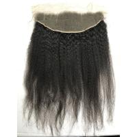 China Full Thick 26 Inch Kinky SGS 100% Brazilian Virgin Hair Weft 3 Bundles for sale